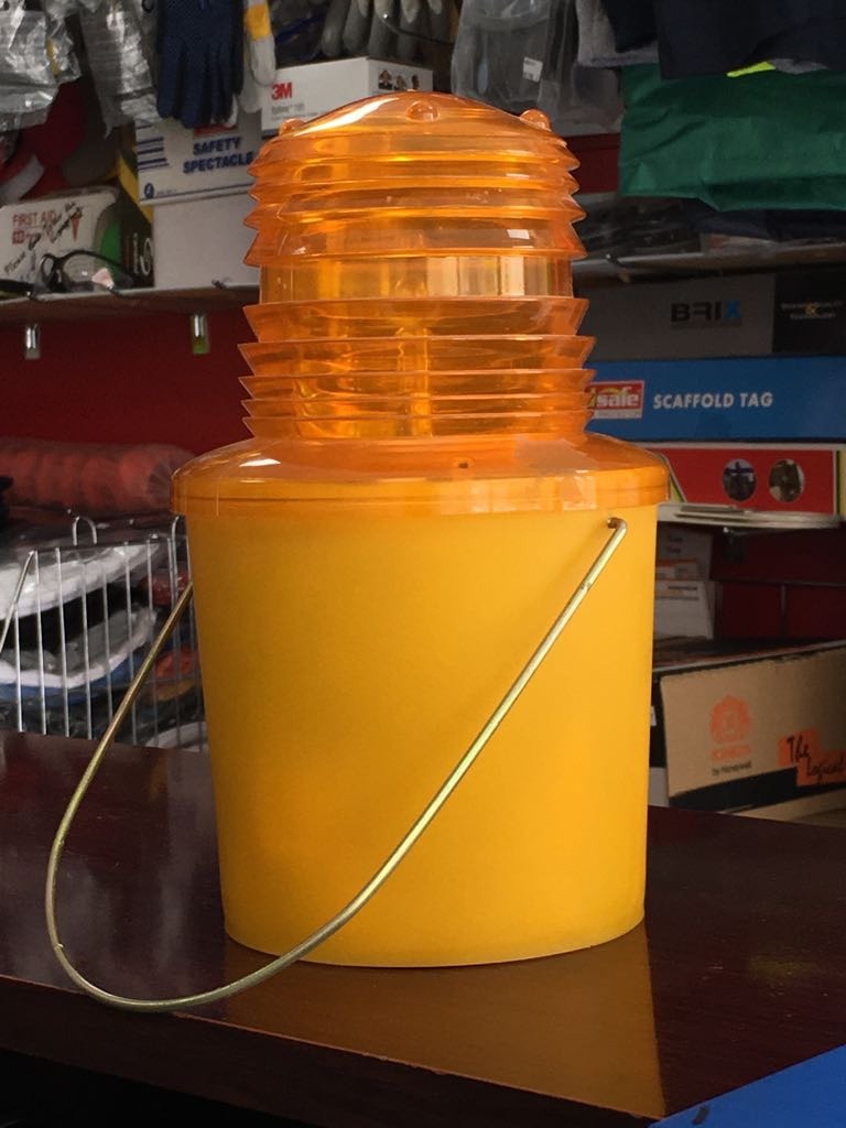 Safety Warning Lamps - Trooppy.com