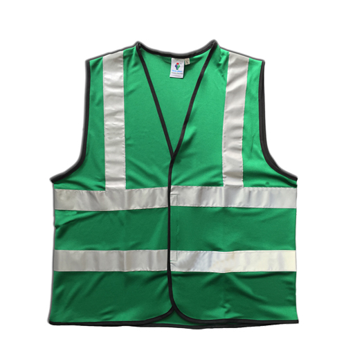 Customized Reflective Vest - Three Colours - Trooppy.com