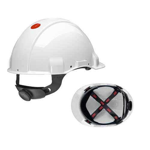 Safety Helmet 3M G3000 - Trooppy.com