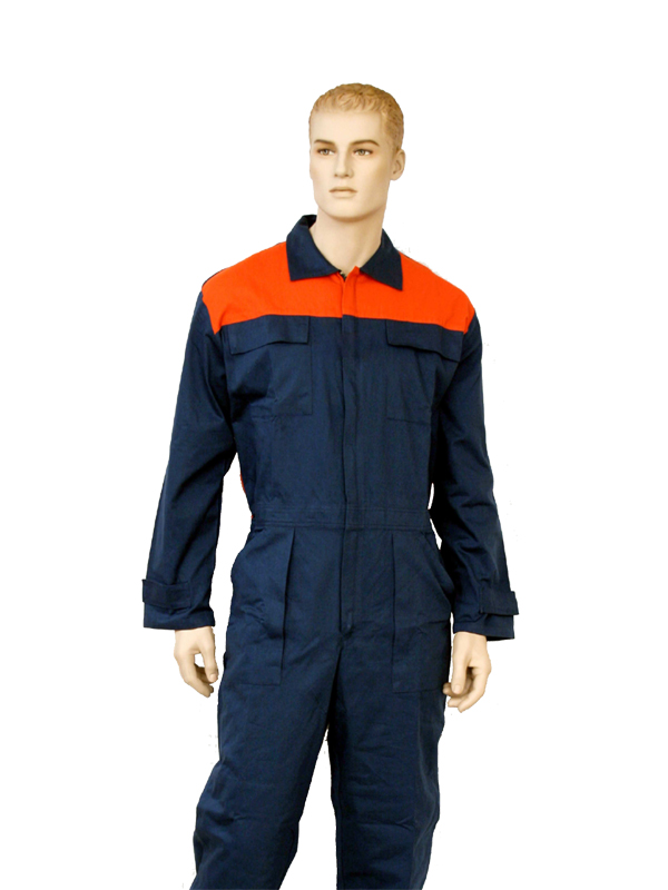 Customized Coverall Three Colours Customized TCC - Trooppy.com