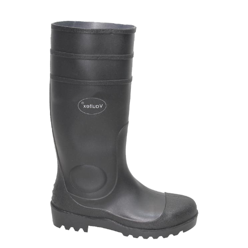 Vaultex Safety Shoes – RB/Gum Boots - Trooppy.com