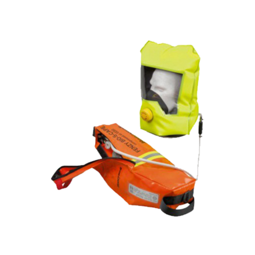 Honeywell Emergency Breathing Apparatus