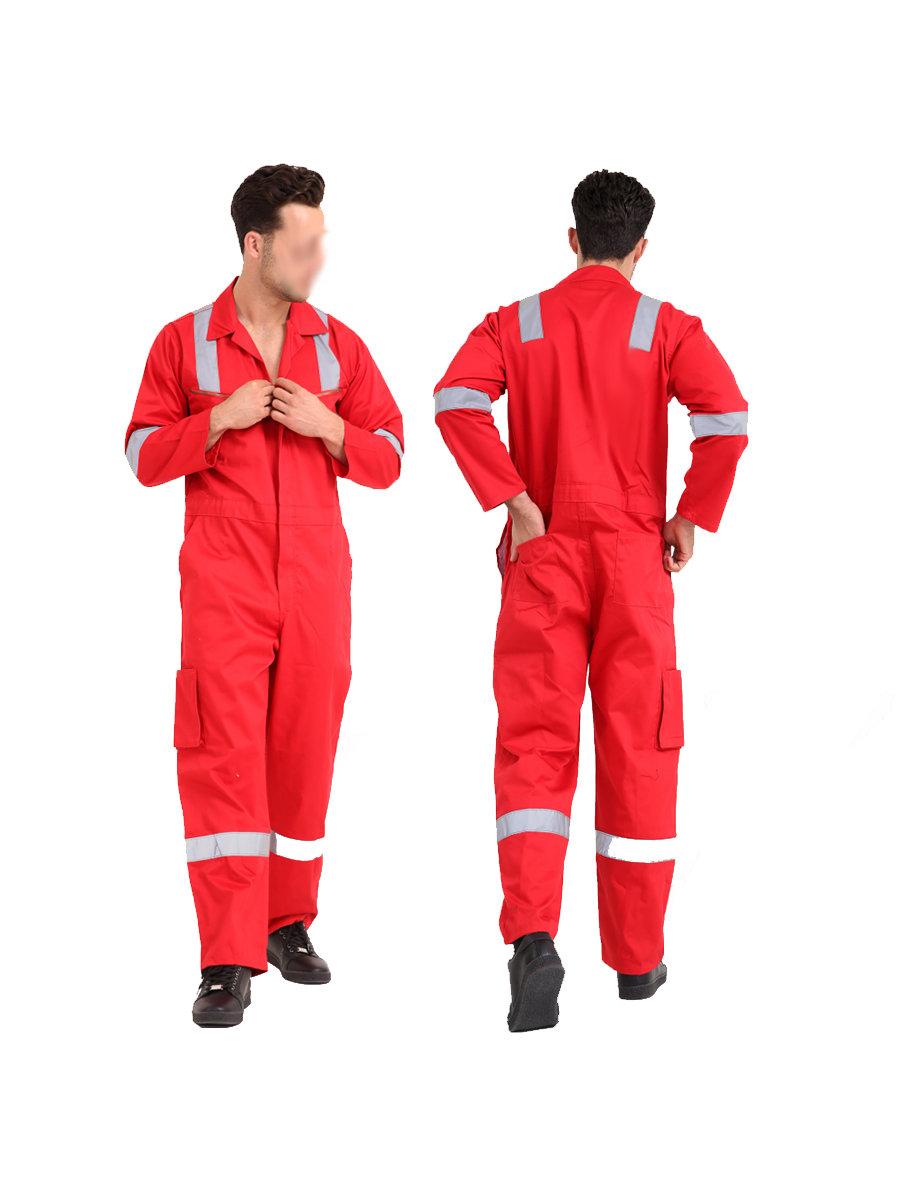 Prime Captain FR Coverall
