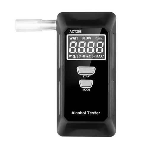 Portable Alcohol Testing Machine